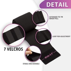 Branded | Intimates & Sleepwear | Waist Wrap Women Shape Adjustable ...